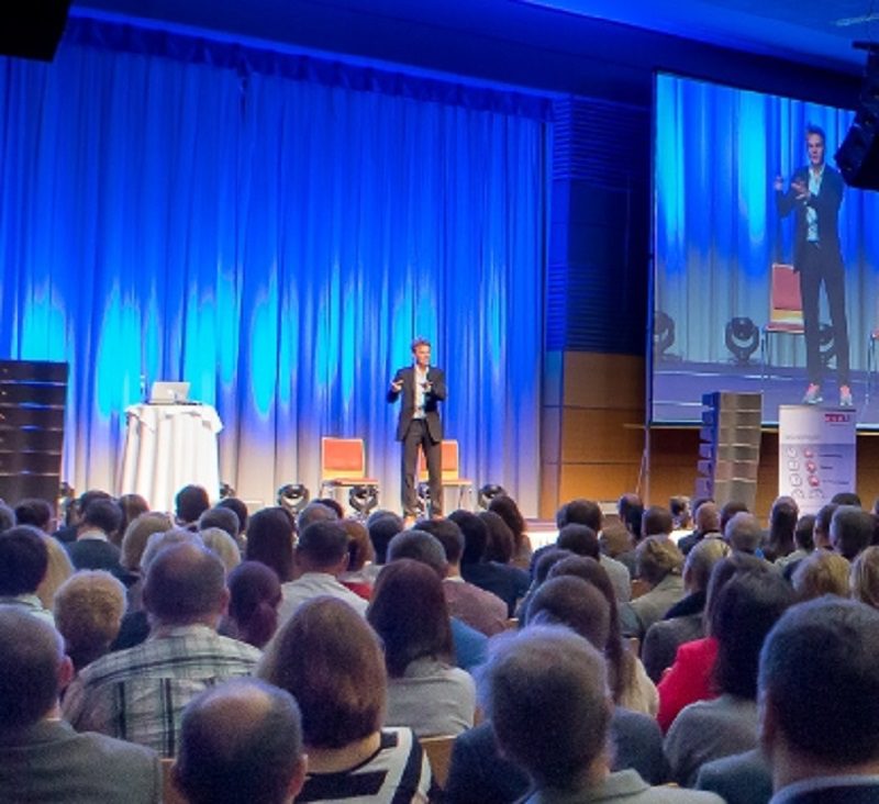 Marc Gassert - Keynote Speaker